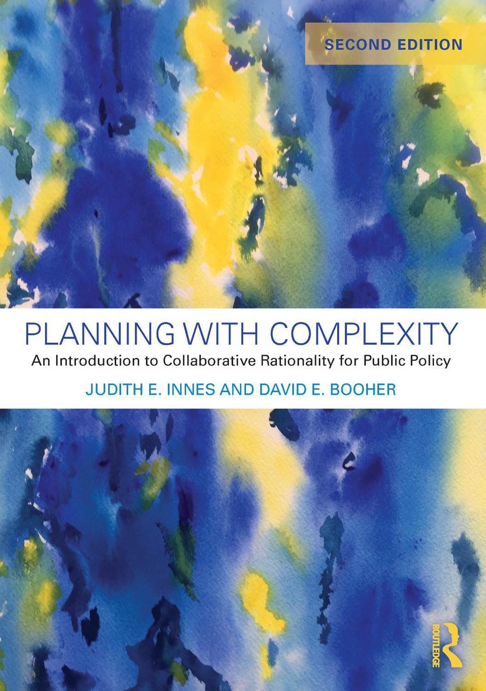 Planning with Complexity by Judith E. Innes, Paperback, 9781138552067 ...