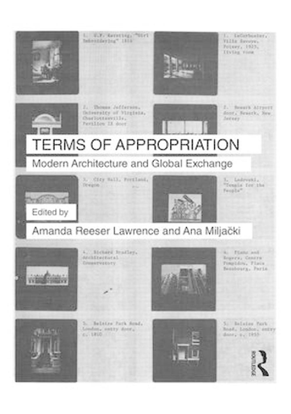 Terms of Appropriation by Amanda Reeser Lawrence, Paperback ...