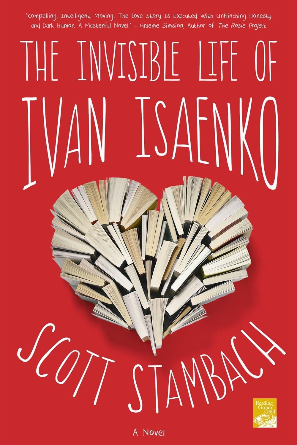 The Invisible Life of Ivan Isaenko by Scott Stambach, Paperback ...