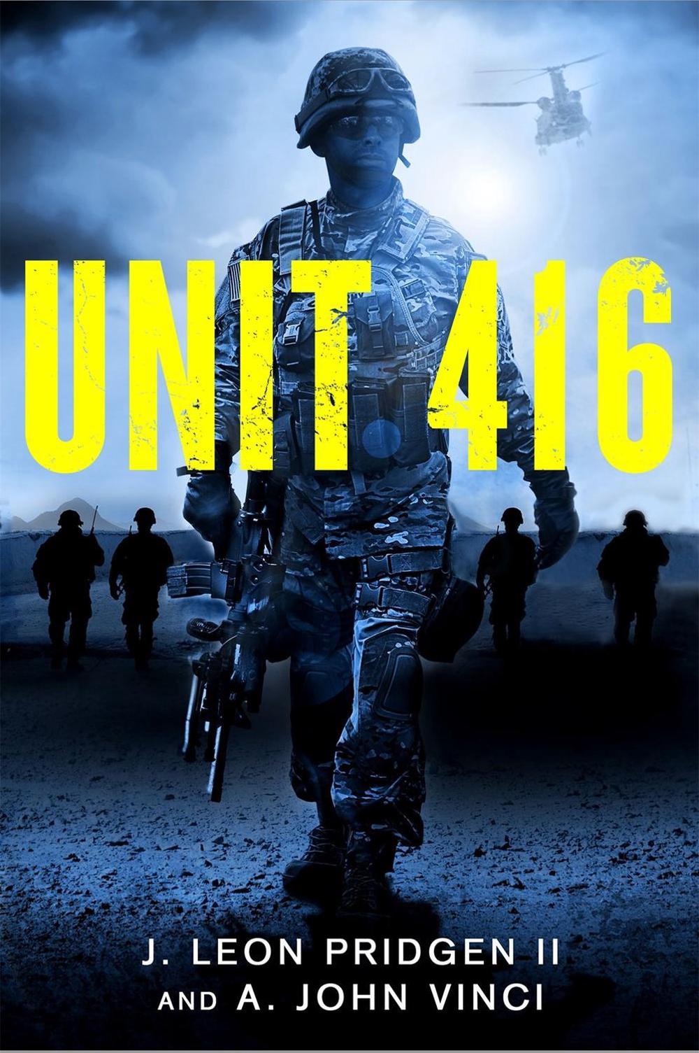 Unit 416 by J. Leon Pridgen, Paperback, 9781250089977 | Buy online at ...