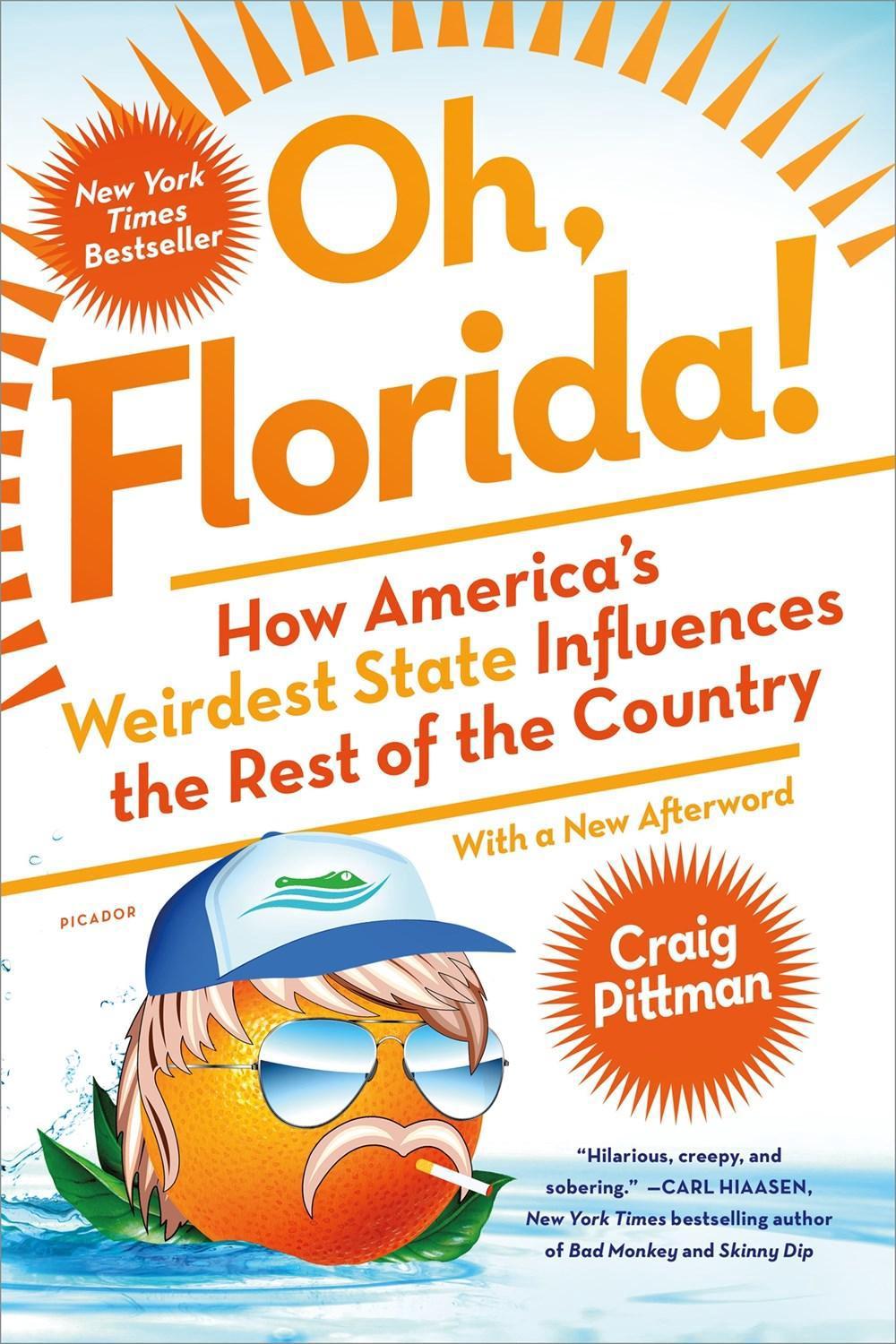 Creepy Florida Creepy Florida, Florida: Mark Muncy: 9781467142007: