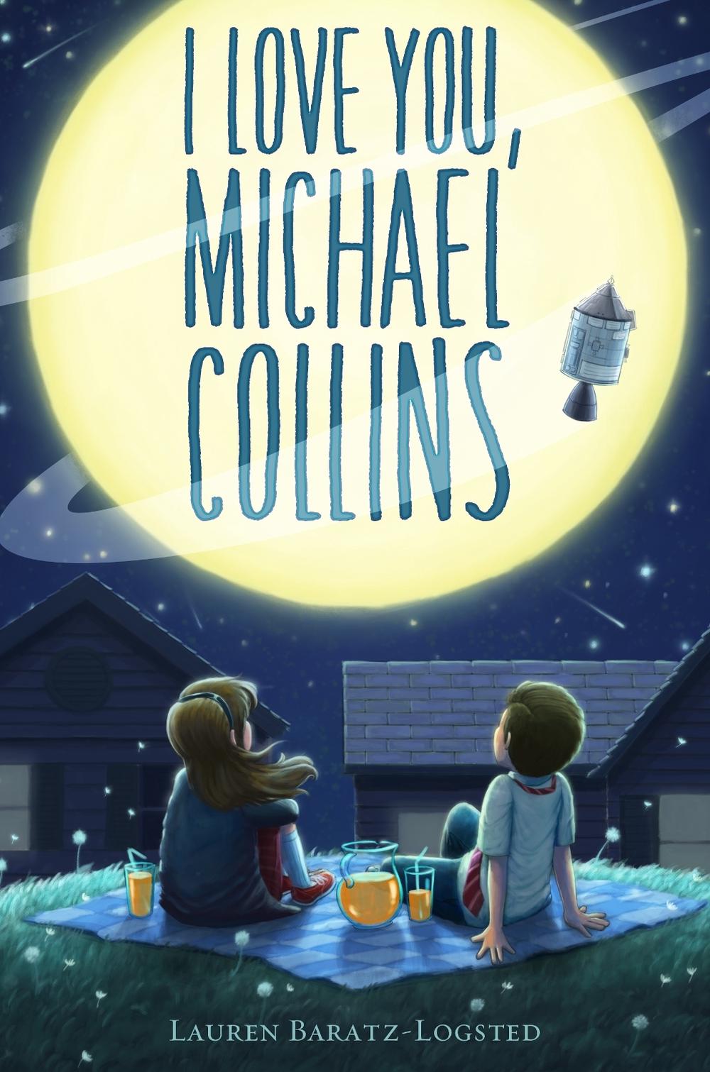I Love You, Michael Collins by Lauren Baratz-Logsted, Paperback ...