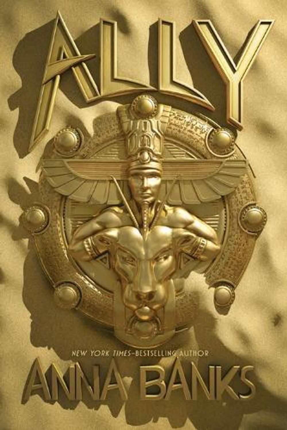 Ally by Anna Banks, Paperback, 9781250180759 | Buy online at The Nile