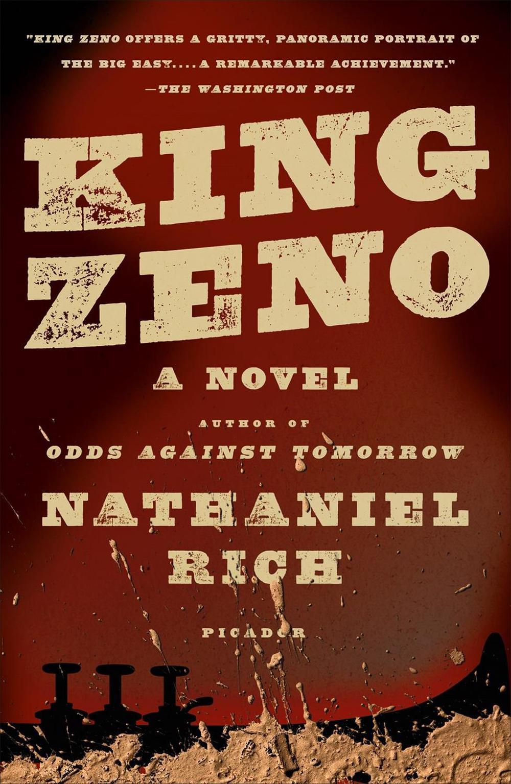 King Zeno by Nathaniel Rich, Paperback, 9781250310347 | Buy online at ...