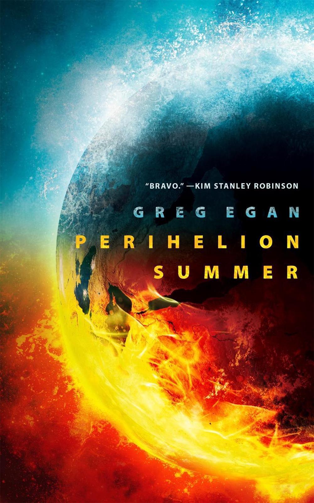 Perihelion Summer by Greg Egan, Paperback, 9781250313782 | Buy online ...