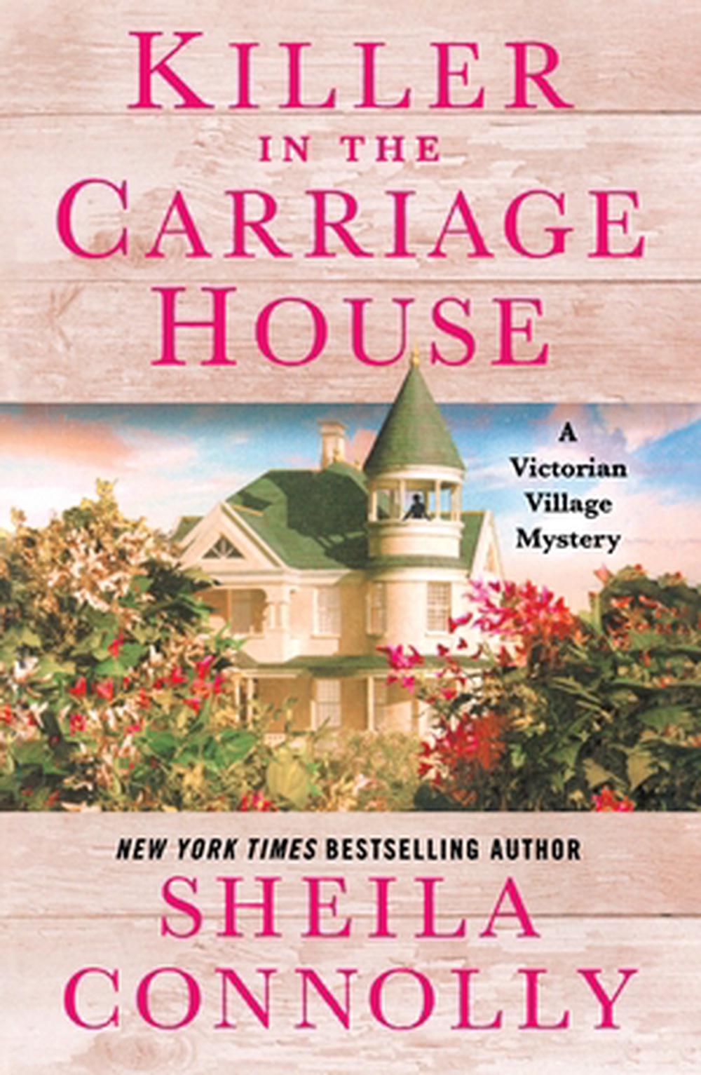 Killer in the Carriage House by Sheila Connolly, Paperback ...