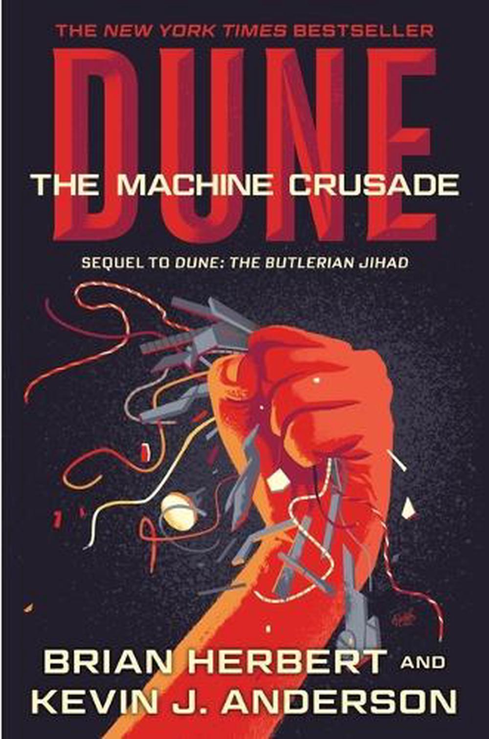 Dune: The Machine Crusade by Brian Herbert, Paperback, 9781250388759 ...