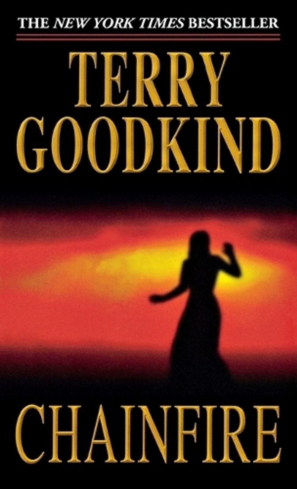Chainfire by Terry Goodkind, Paperback, 9781250806680 | Buy online at ...