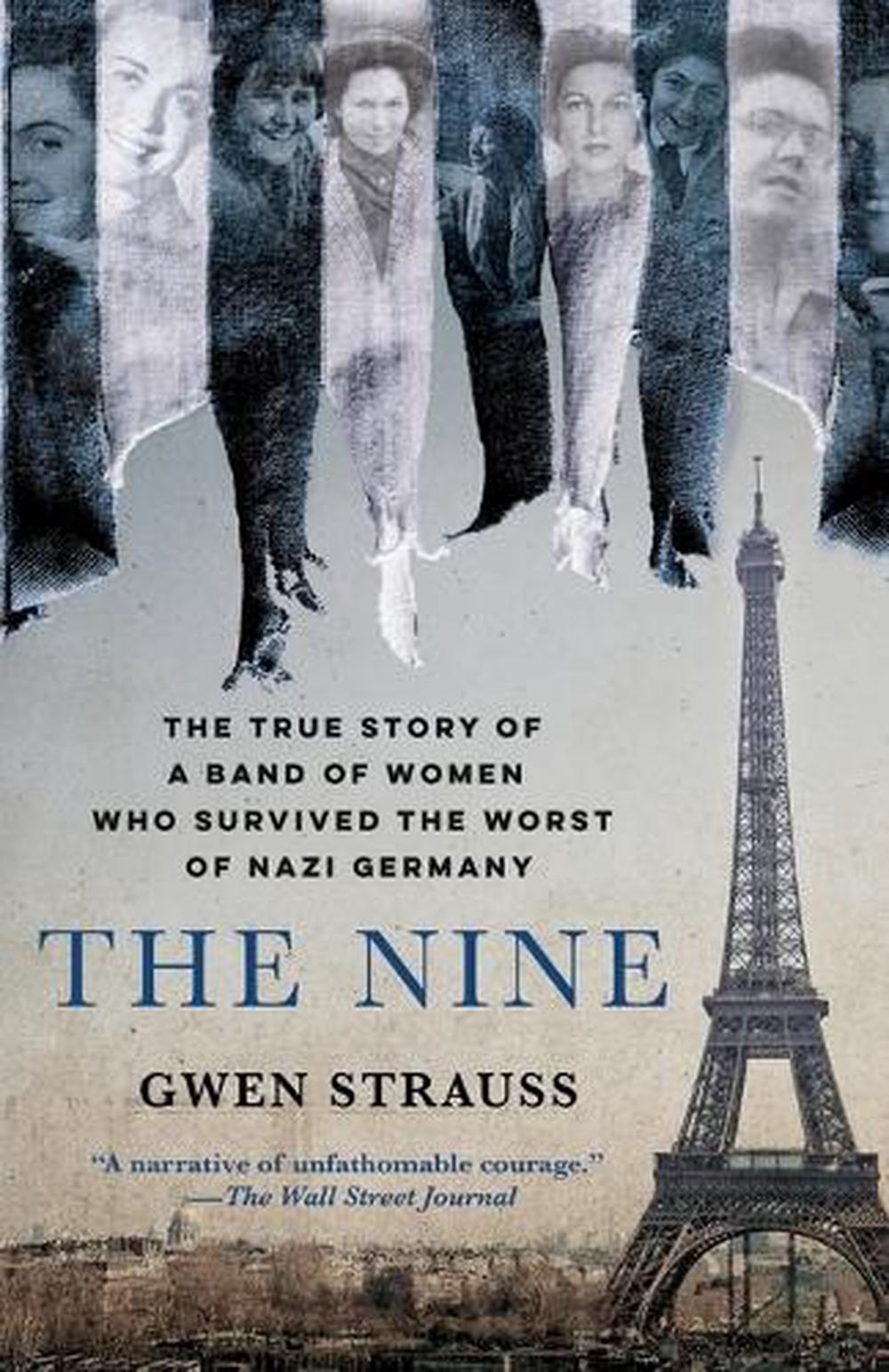The Nine by Gwen Strauss, Paperback, 9781250853561 | Buy online at The Nile