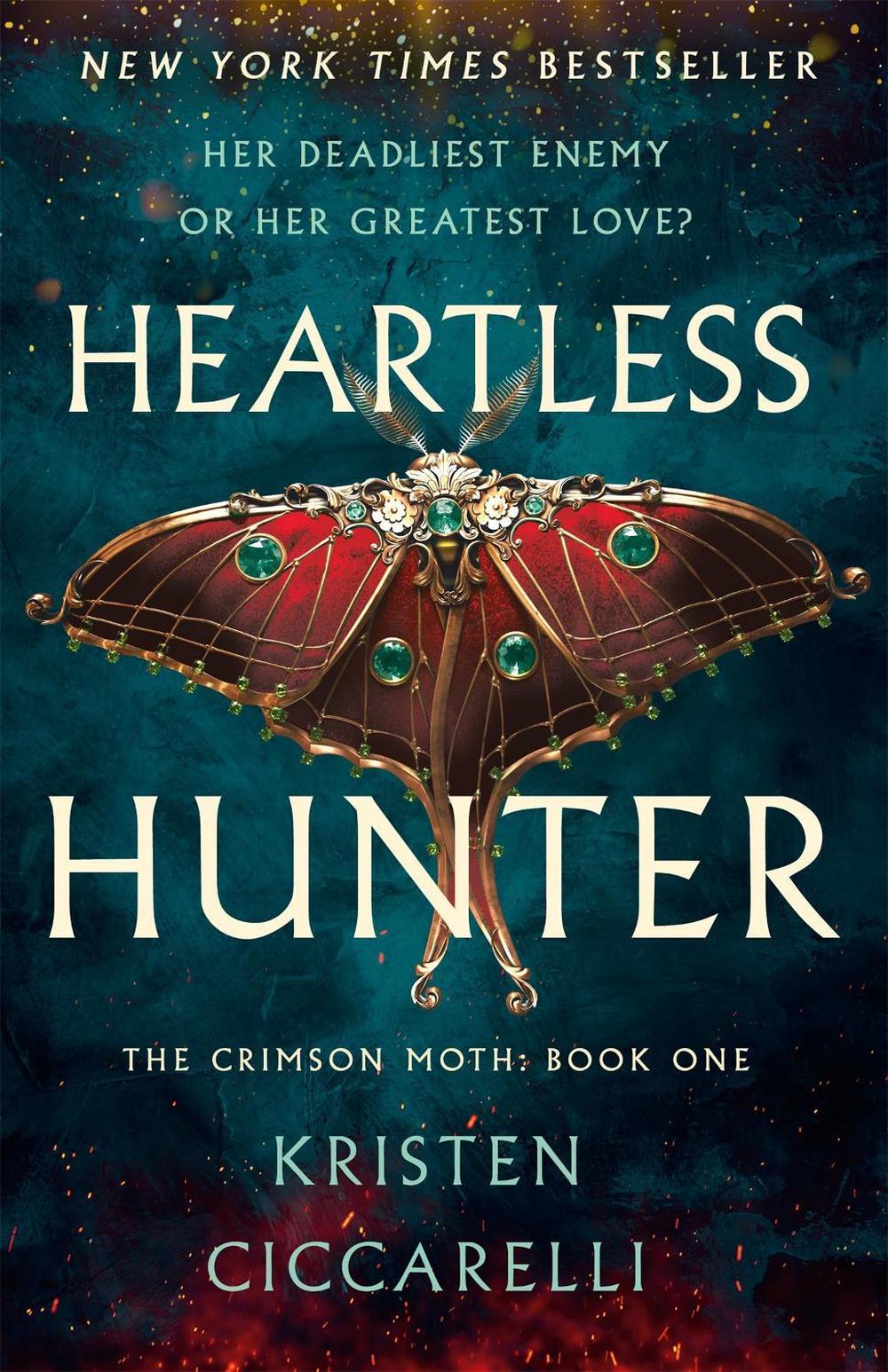 Heartless Hunter by Kristen Ciccarelli, Hardcover, 9781250866905 | Buy ...