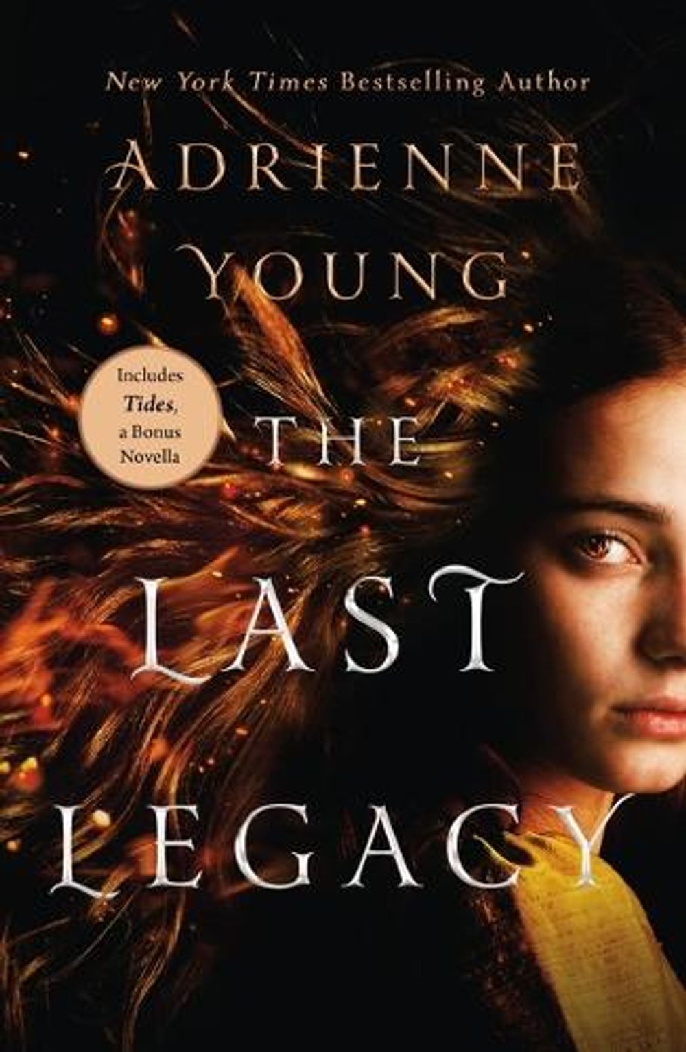 The Last Legacy by Adrienne Young, Paperback, 9781250888501 | Buy ...