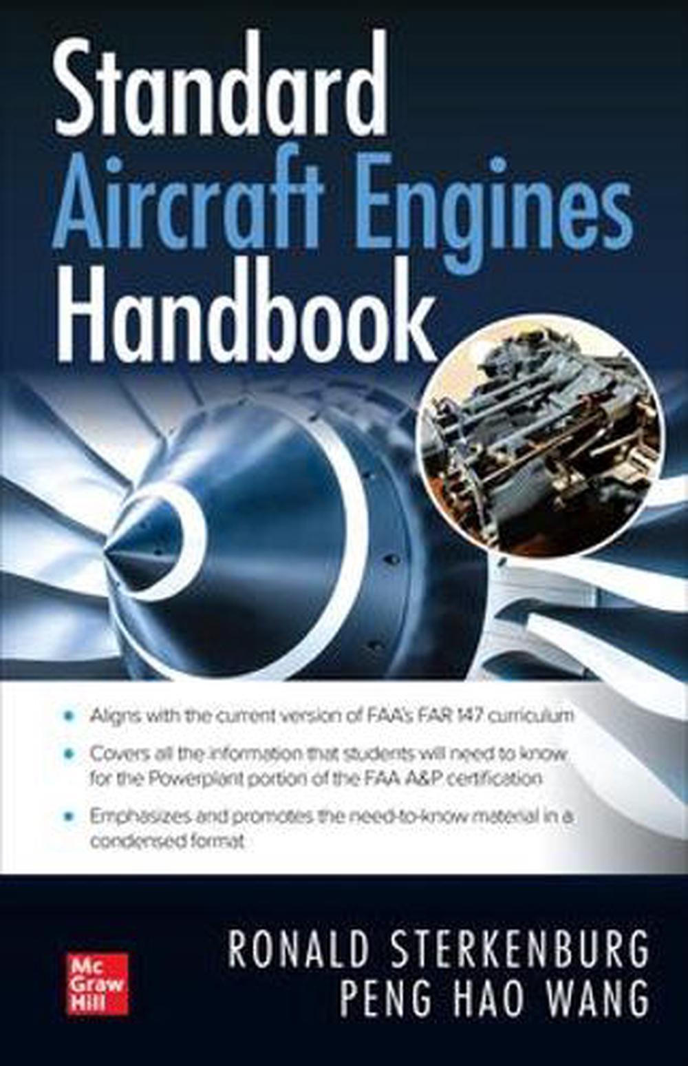 Standard Aircraft Engines Handbook by Ronald Sterkenburg, Hardcover ...