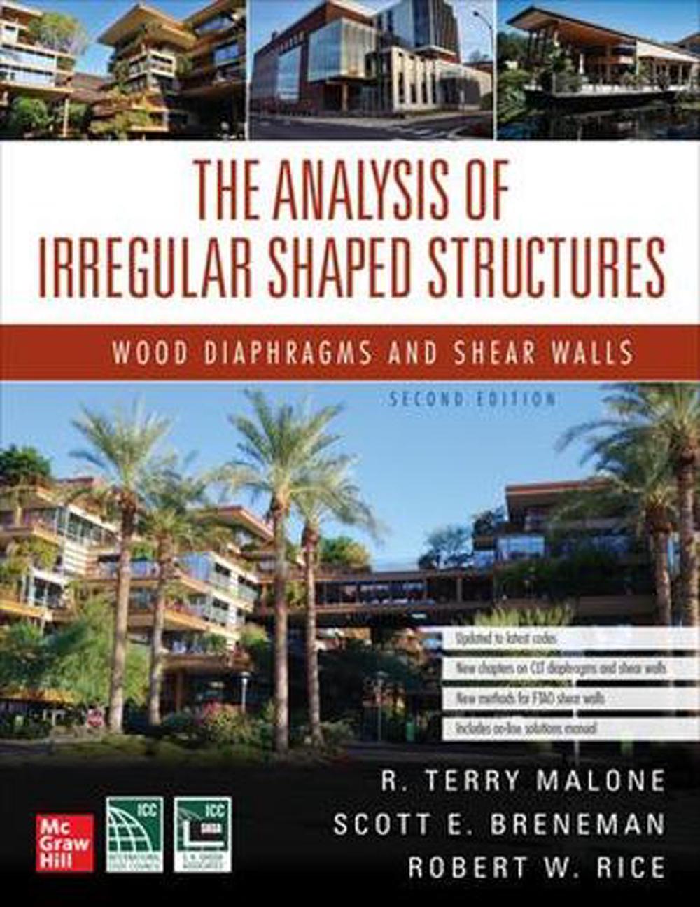 The Analysis of Irregular Shaped Structures: Wood Diaphragms and Shear ...