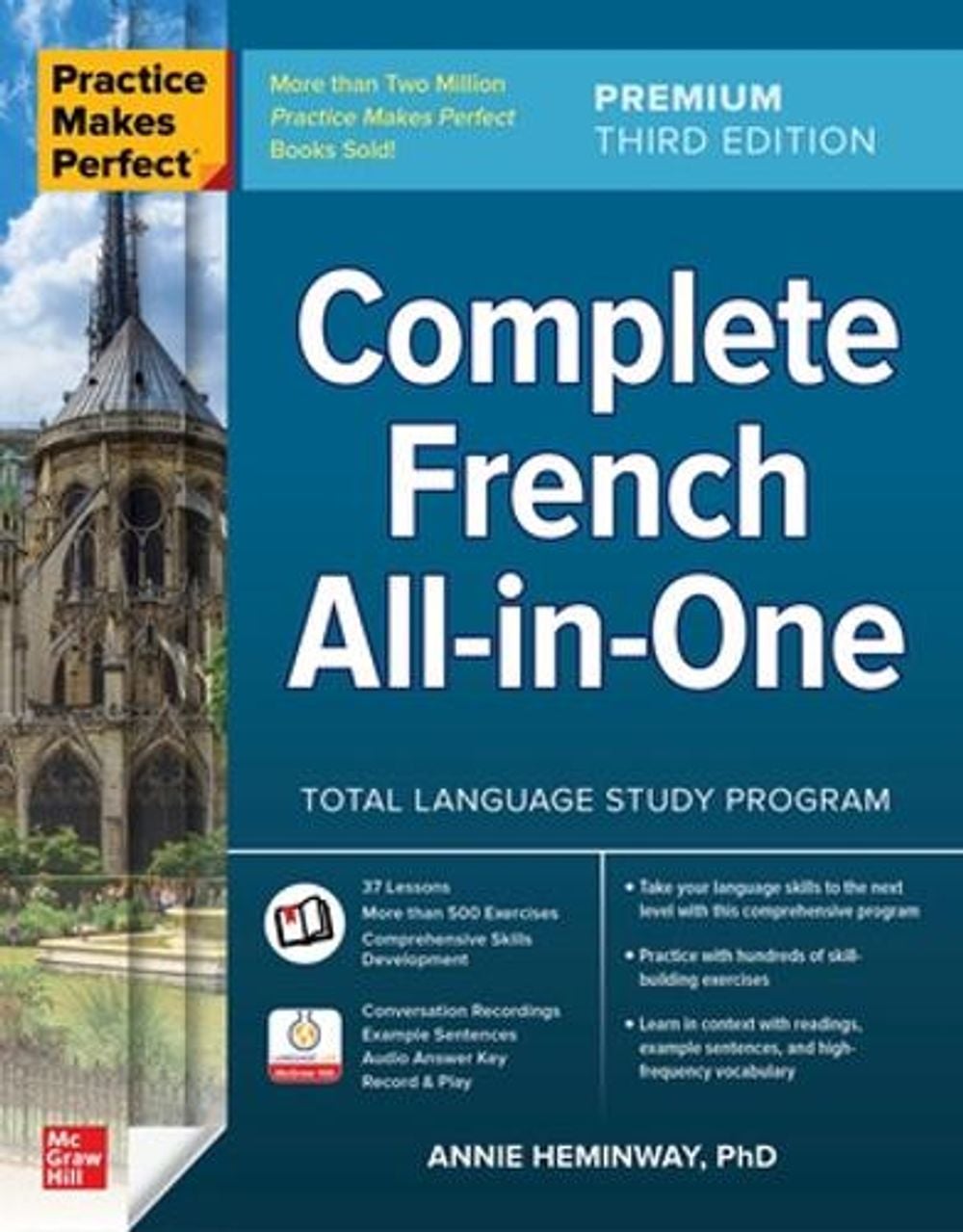Practice Makes Perfect Complete French All in One Premium Third Practice Makes Perfect Complete French All in One Premium Third
