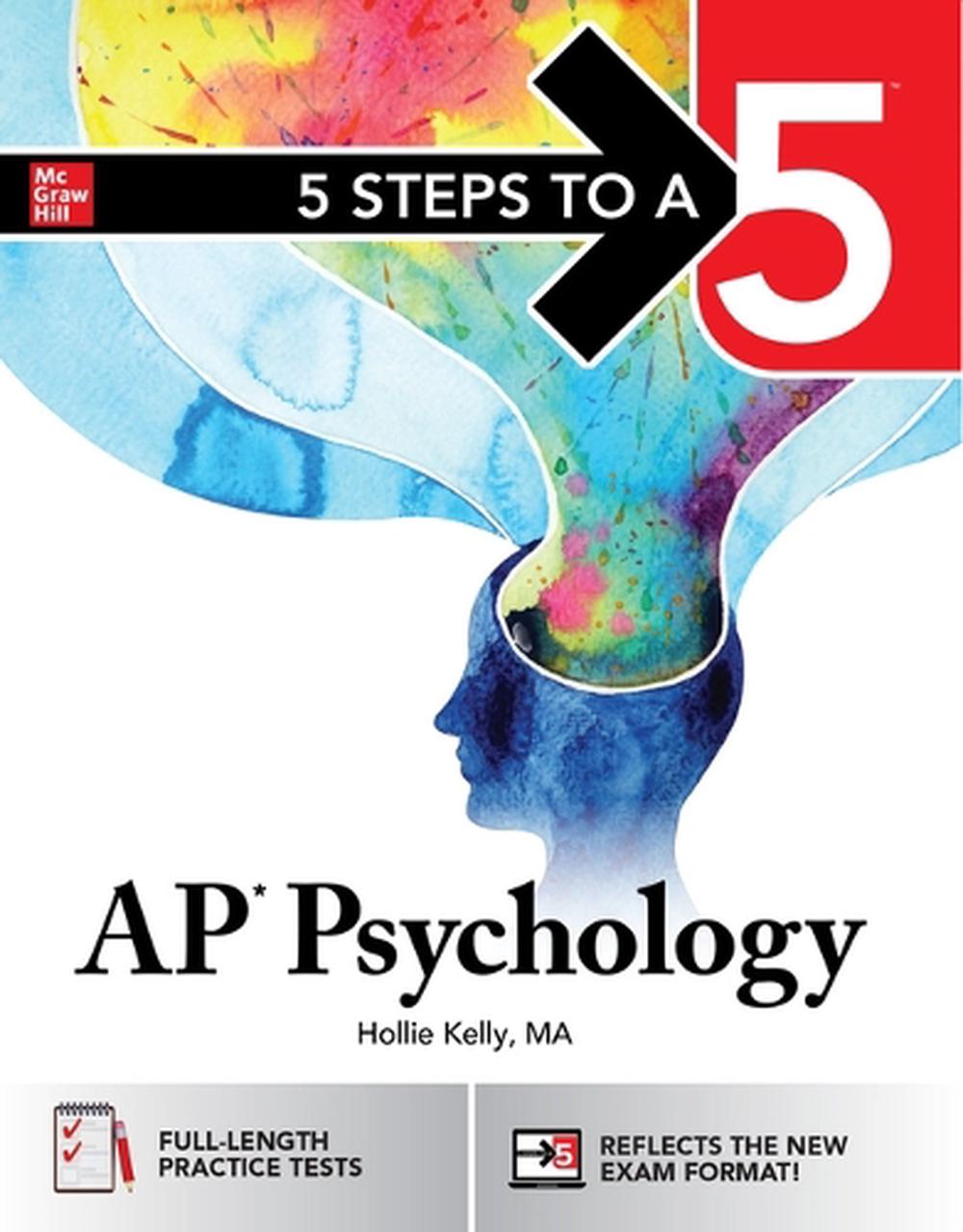 5 Steps to a 5: AP Psychology 2026: AP Content Review + Practice AP ...