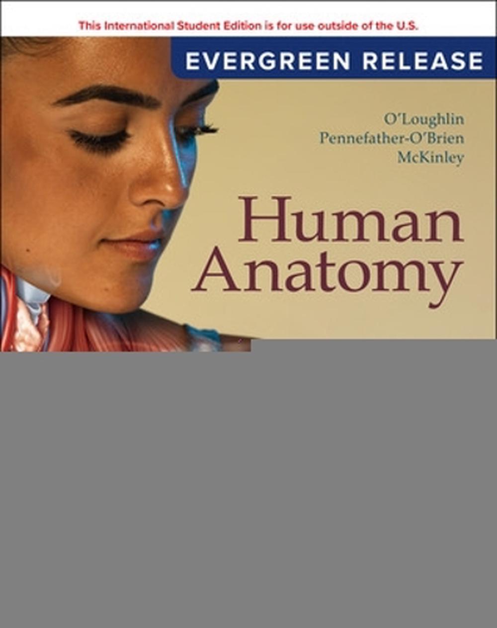 Human Anatomy: 2024 Release ISE, 7th Edition by Michael McKinley ...