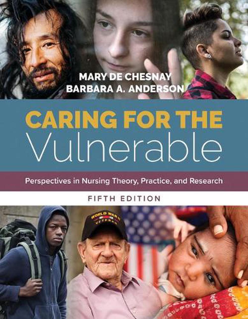 Caring For The Vulnerable by Mary de Chesnay, Paperback, 9781284146813 ...