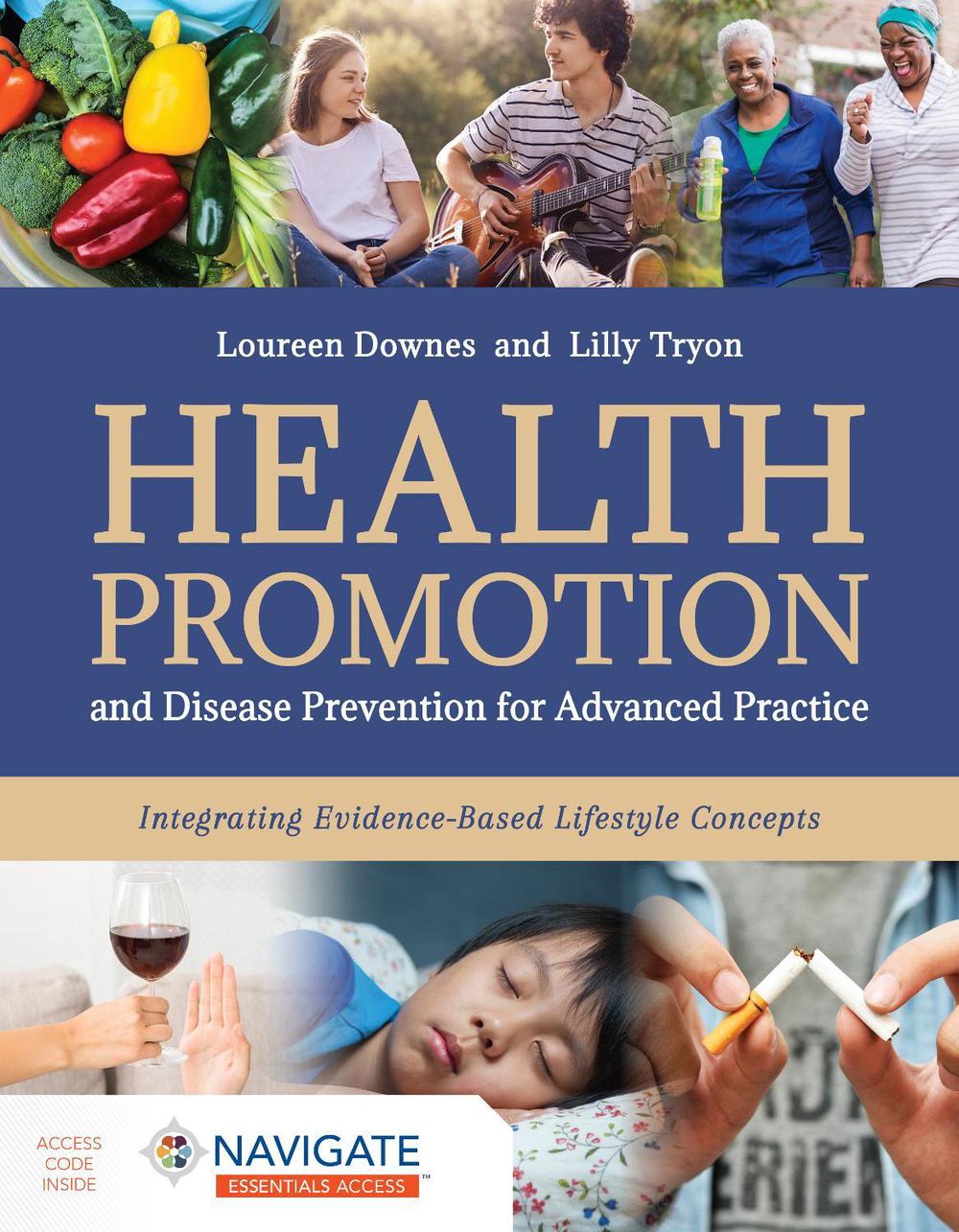 Health Promotion and Disease Prevention for Advanced Practice ...