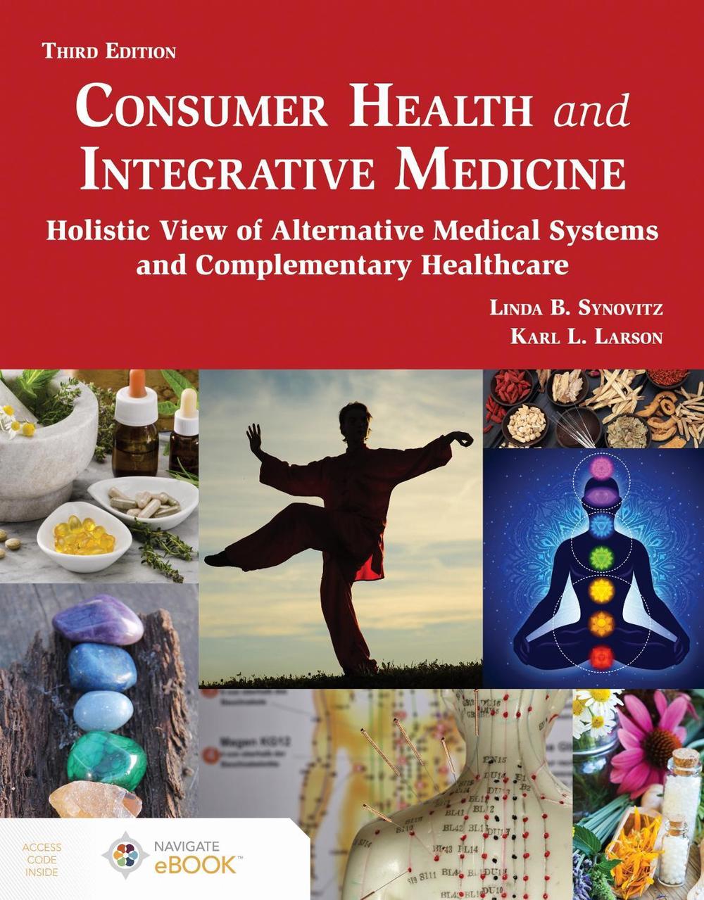 Consumer Health and Integrative Medicine by Linda Baily Synovitz ...