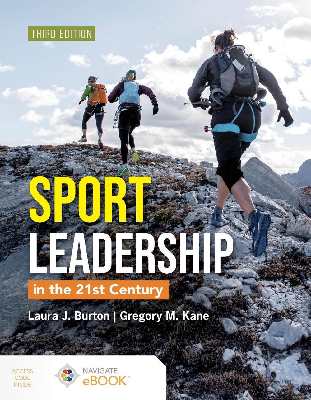 Sports Leadership in the 21st Century by Laura J. Burton, Paperback ...