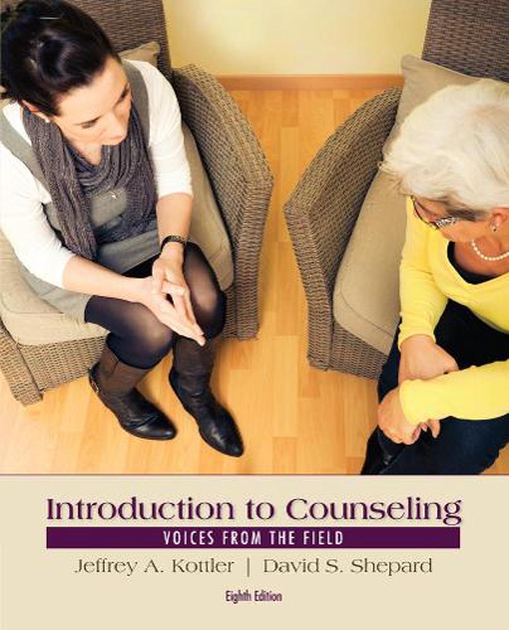 Introduction to Counseling, 8th Edition by Jeffrey Kottler, Paperback ...