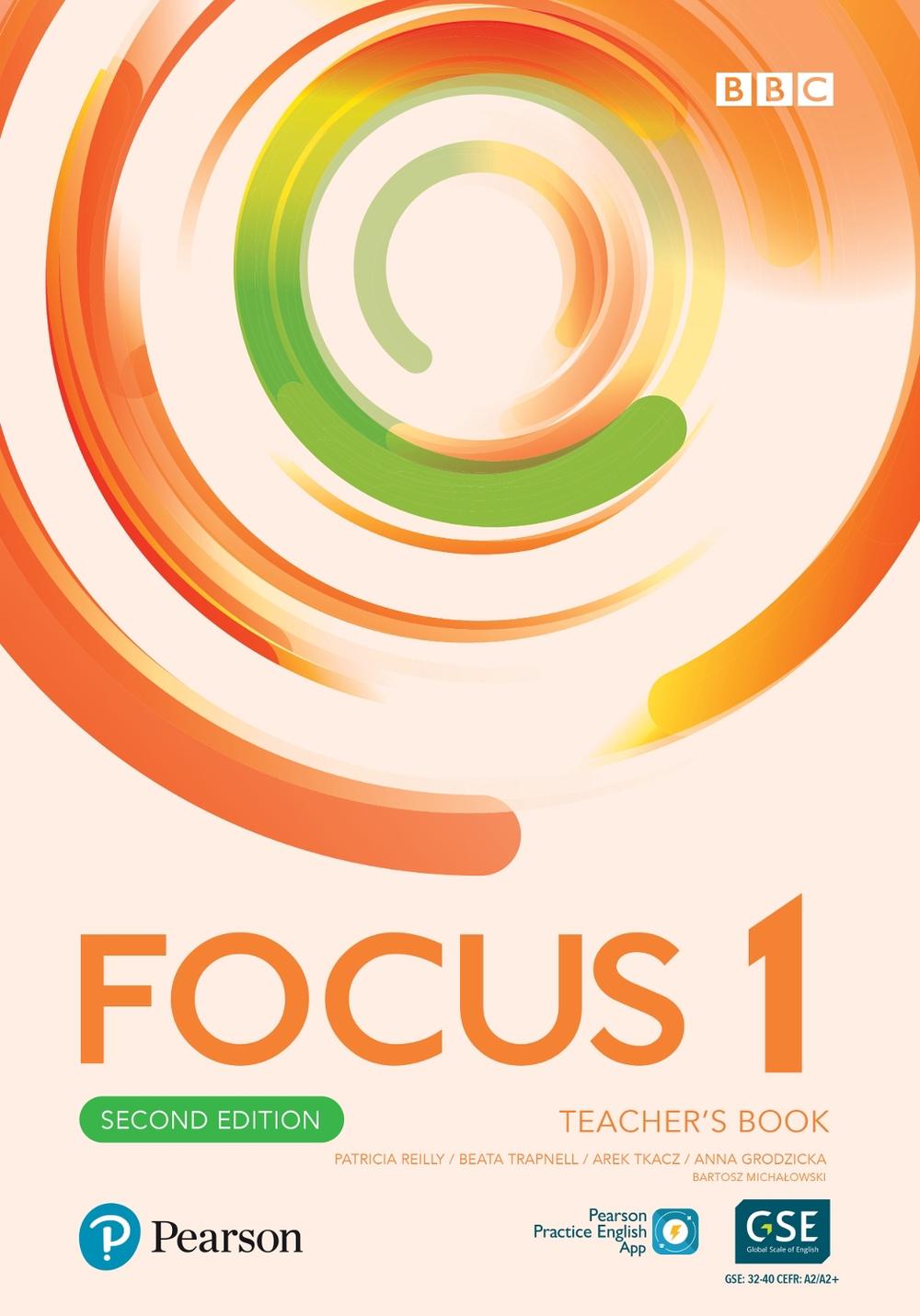 Focus 2e 1 Teacher's Book with PEP Pack, 2nd Edition by Patricia Reilly ...