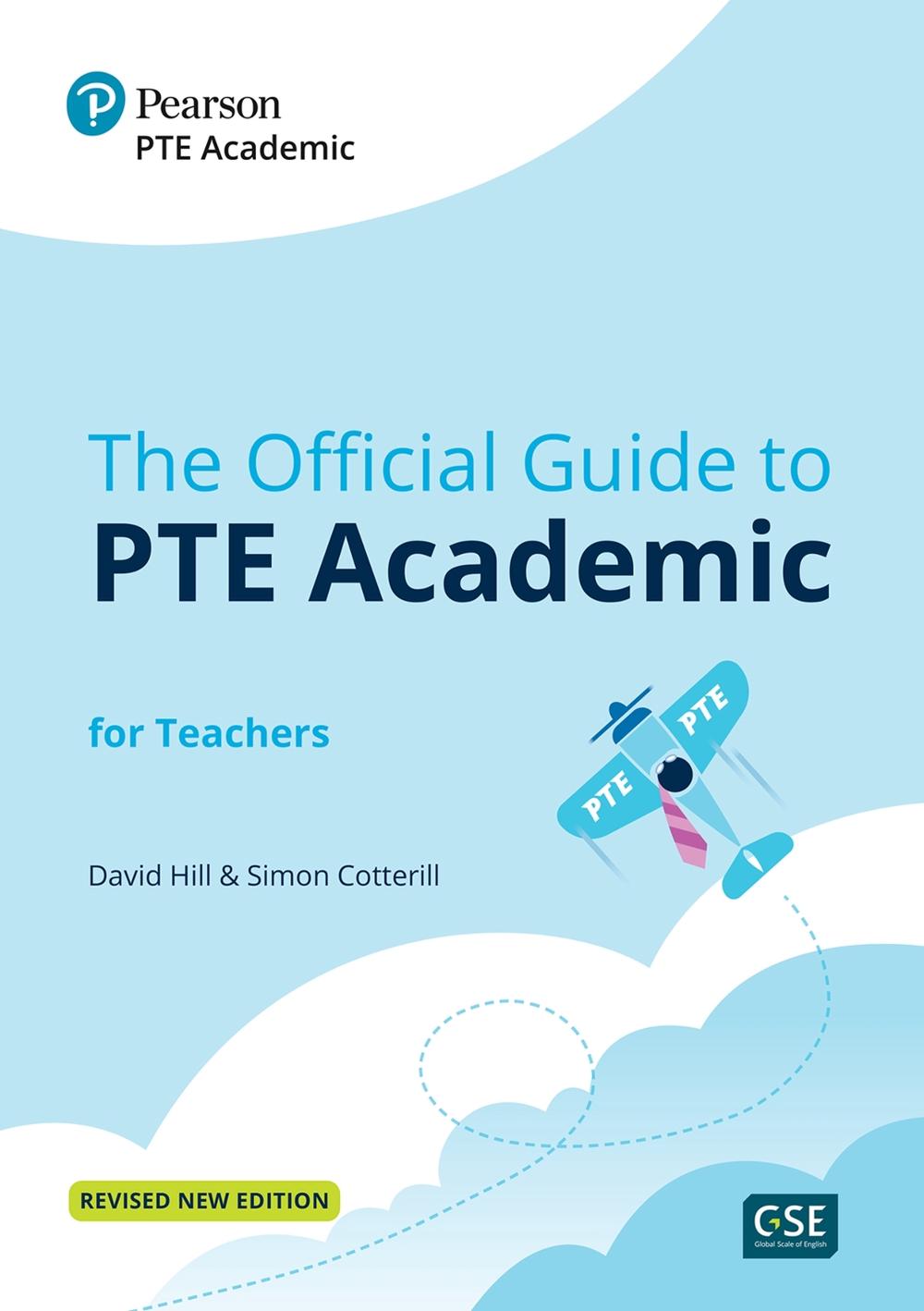 The Official Guide to PTE Academic for Teachers (Print Book + Digital ...