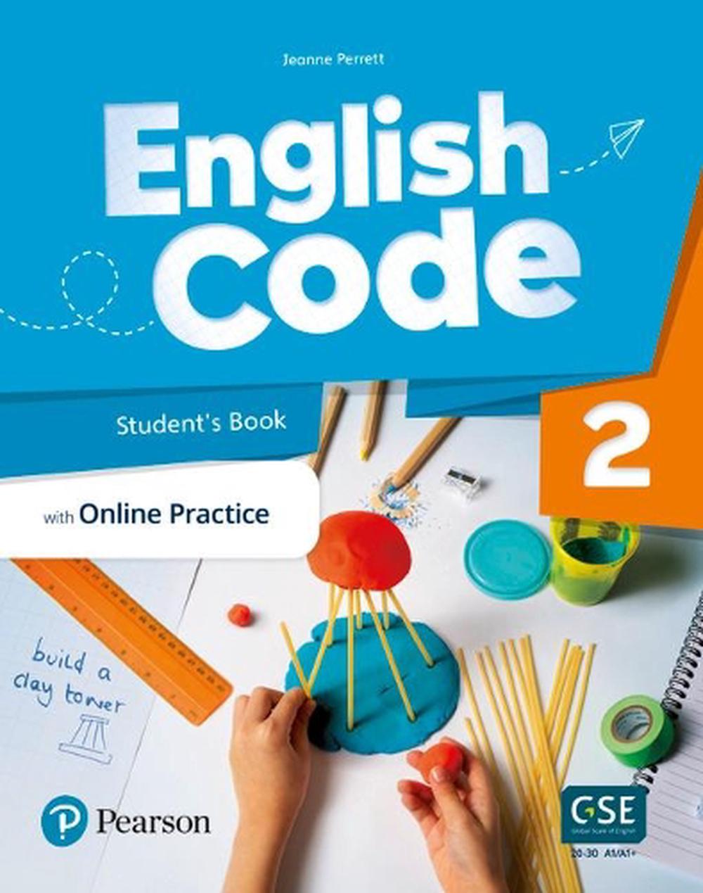 English Code Level 2 (AE) - 1st Edition - Student's Book & eBook with Online Practice & Digital ...