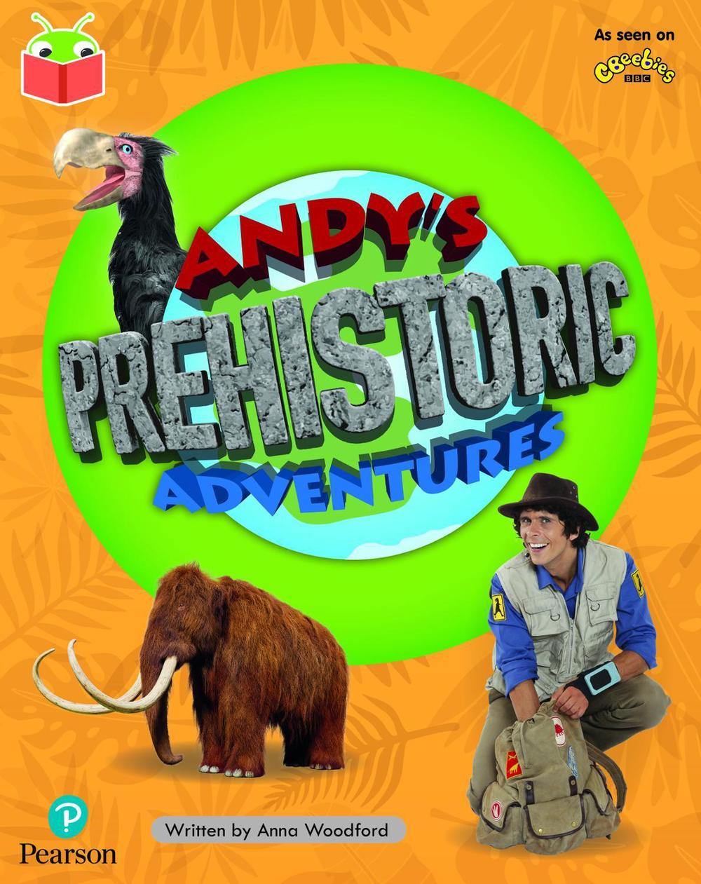 Bug Club Independent Phase 5 Unit 27: Andy's Amazing Adventures: Andy's ...