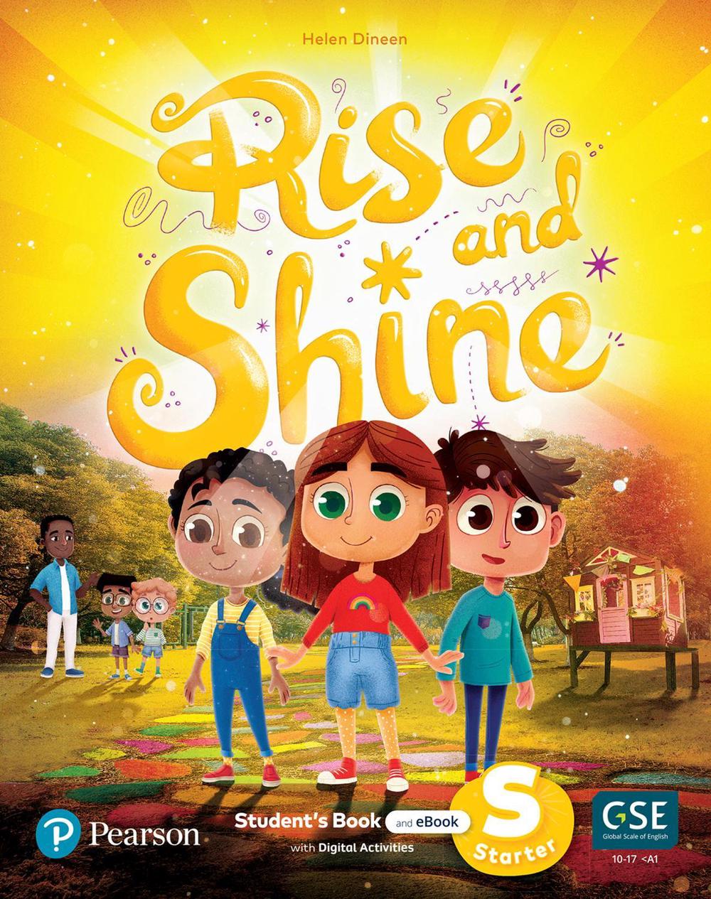 Rise and Shine (AE) - 1st Edition (2021) - Student's Book and eBook ...