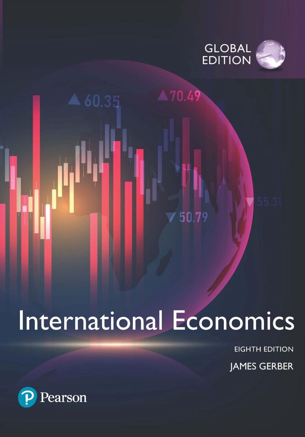 International Economics, Global Edition -- MyLab Economics with Pearson ...