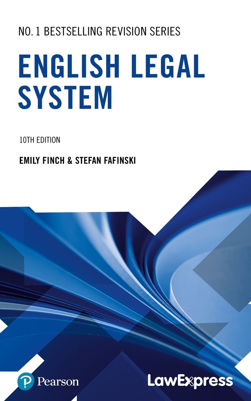 Law Express: English Legal System, 10th Edition by Emily Finch ...