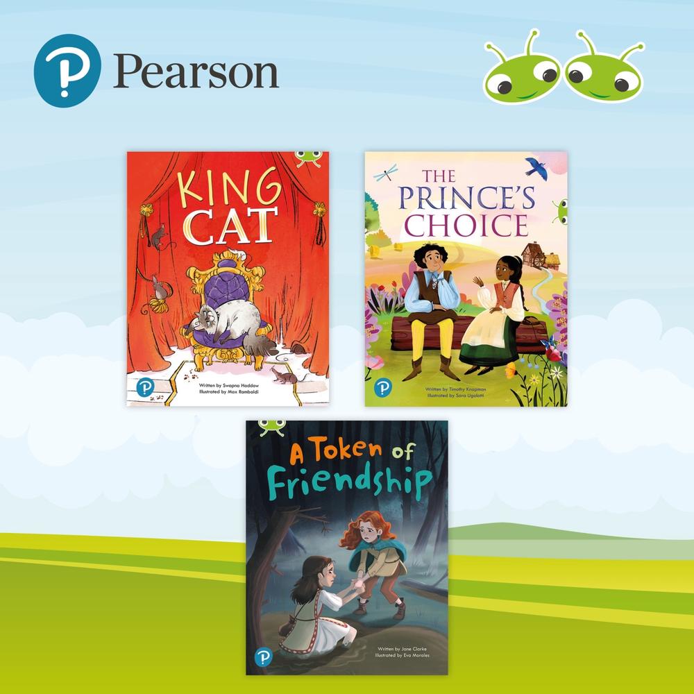 Bug Club Shared Topic Pack History, Book & Merchandise, 9781292734170 ...