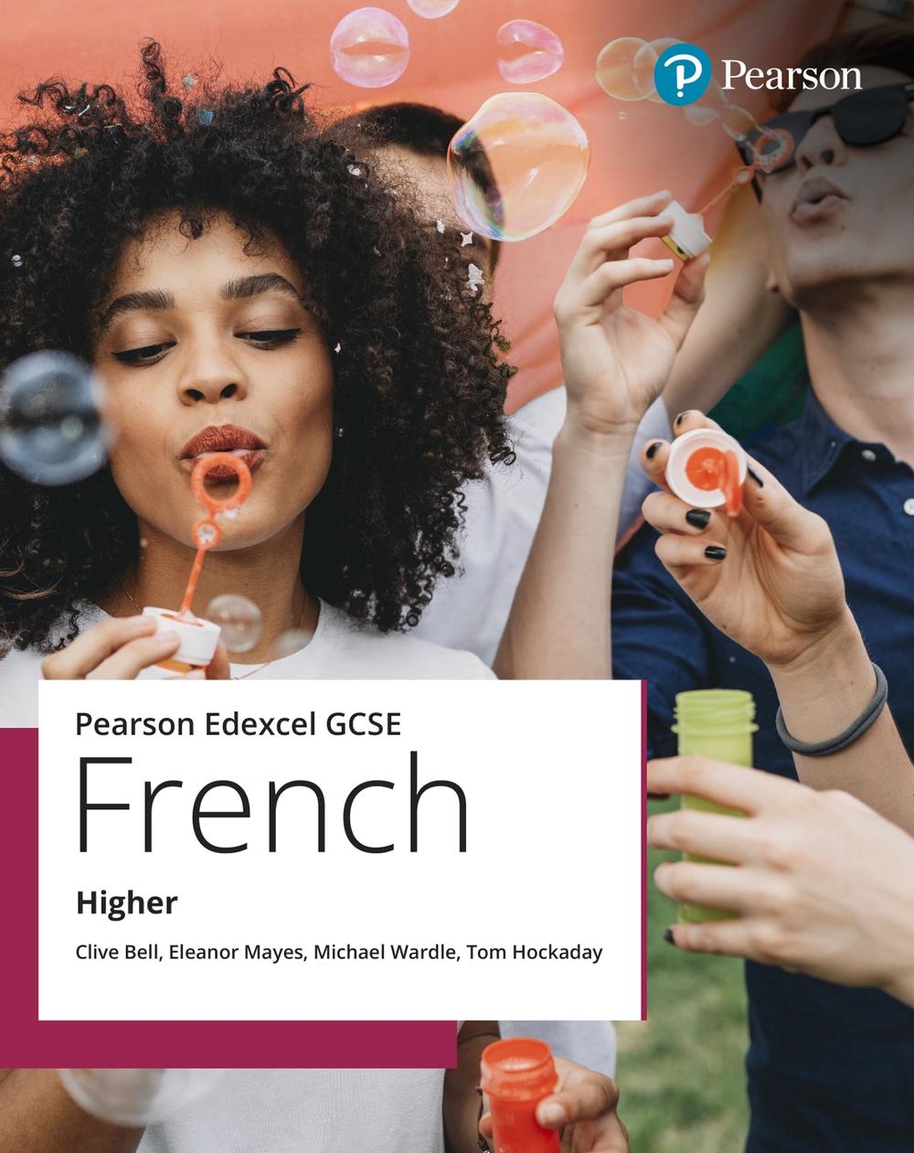 Edexcel GCSE French Higher Student Book by Clive Bell, Paperback ...