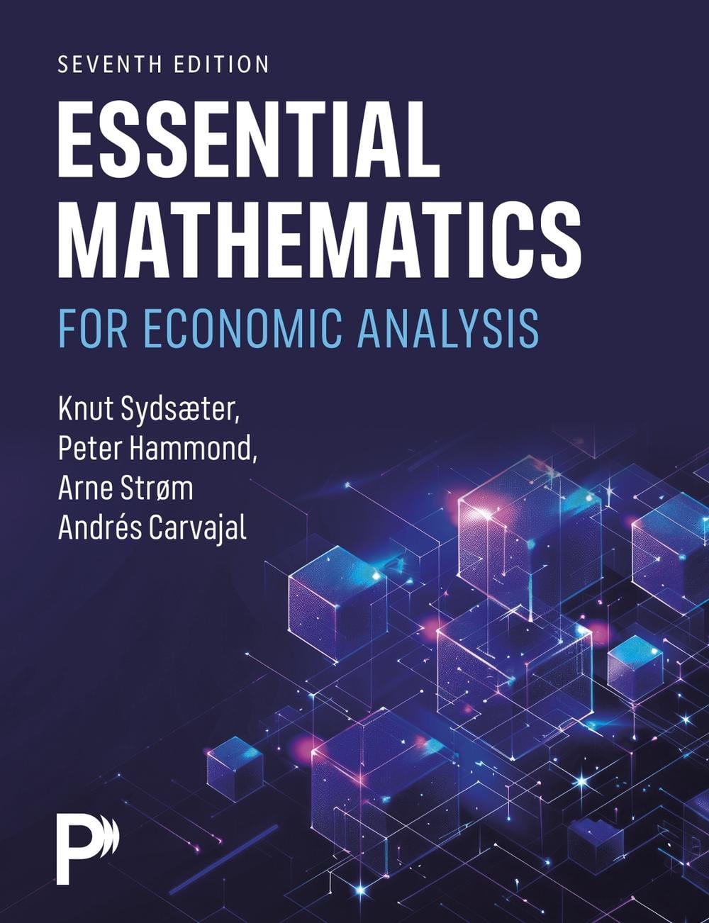 Essential Mathematics for Economic Analysis, 7th Edition by Knut ...