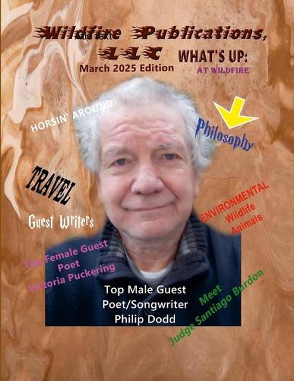 Wildfire Publications, LLC Quarterly Magazine, March 2025 Edition by ...