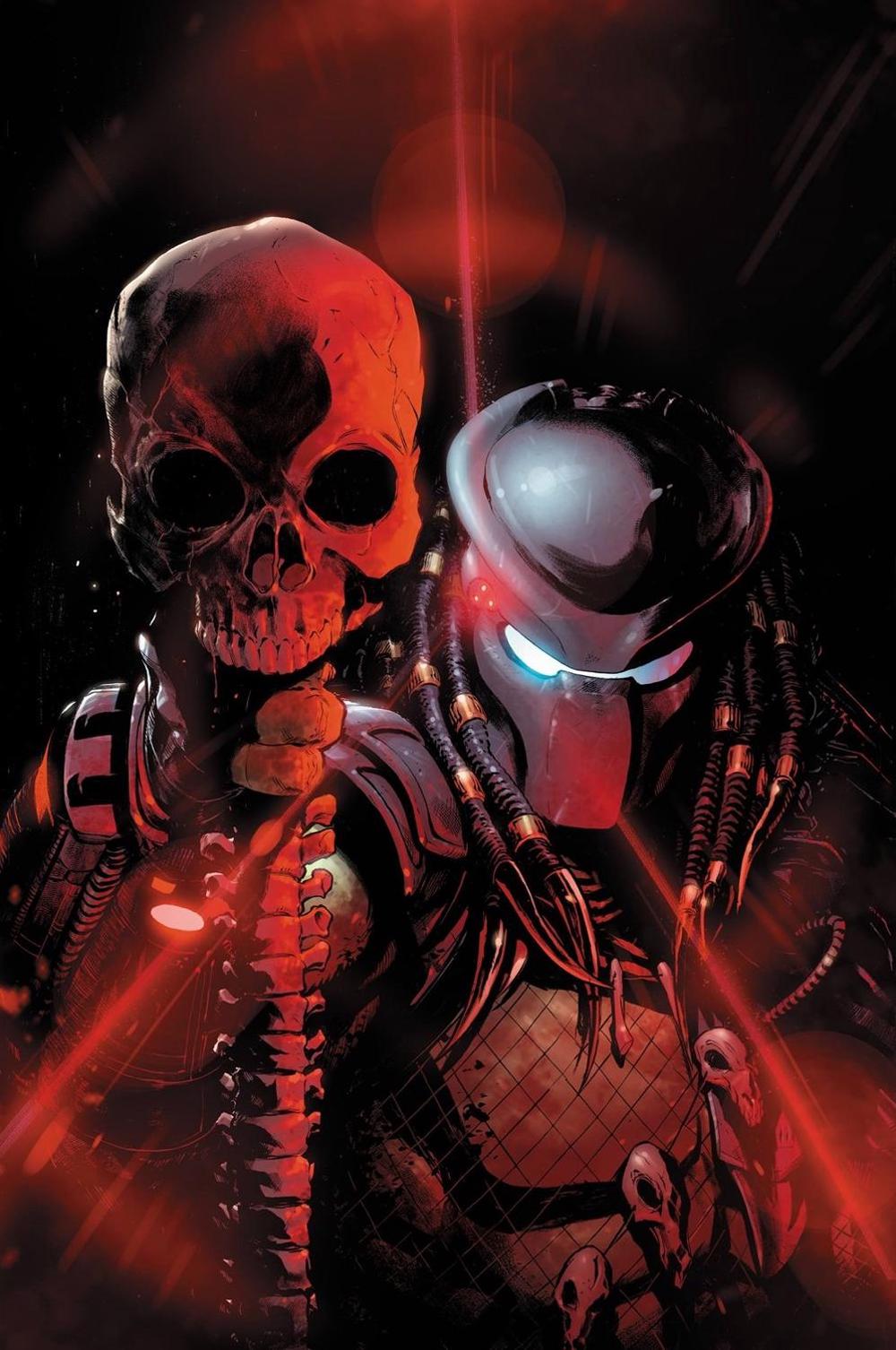 Predator: The Original Years Omnibus Vol. 1 by Mark Verheiden ...