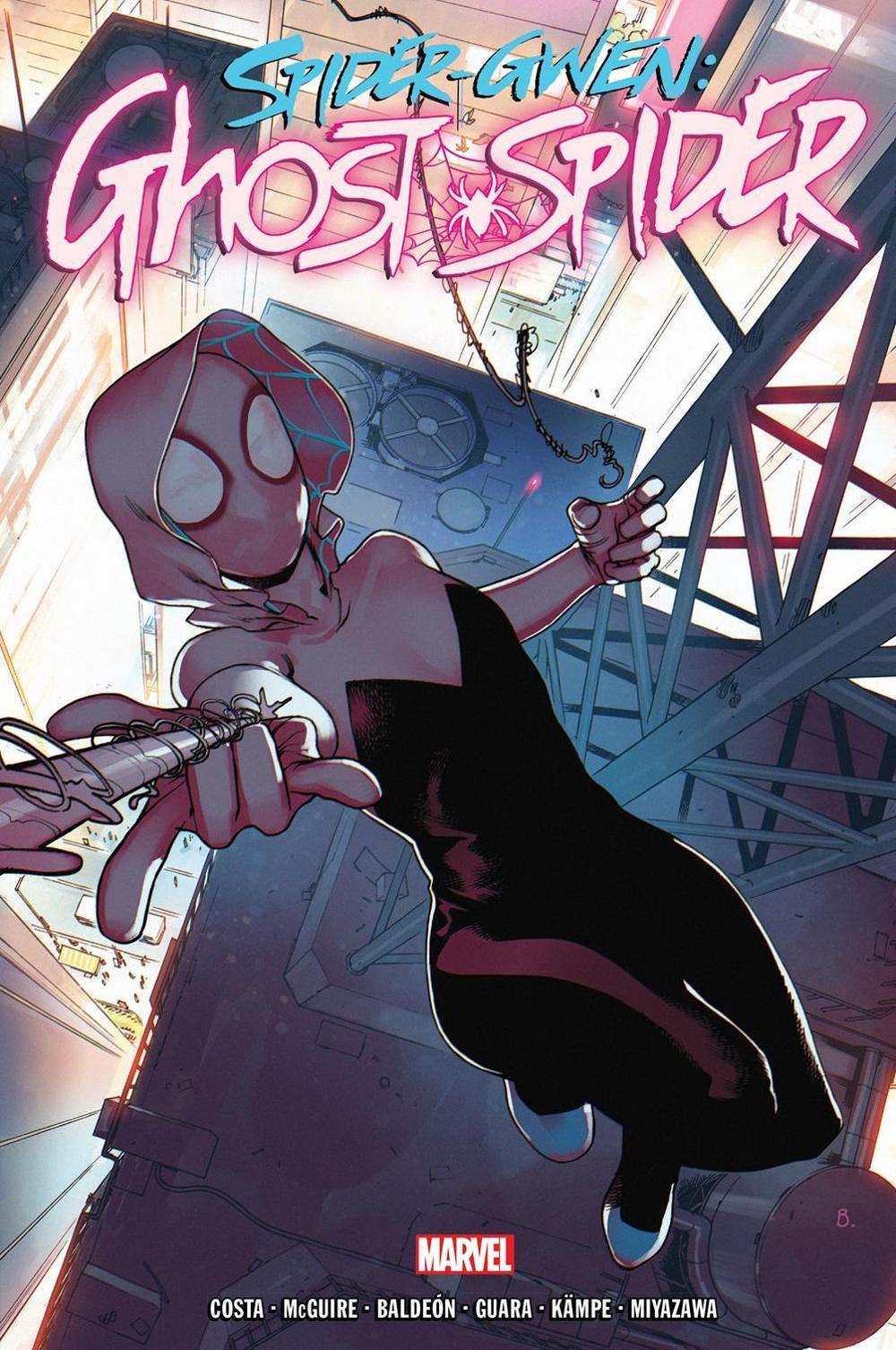 Spider-Gwen: Ghost-Spider Omnibus by Vita Ayala, Hardcover ...