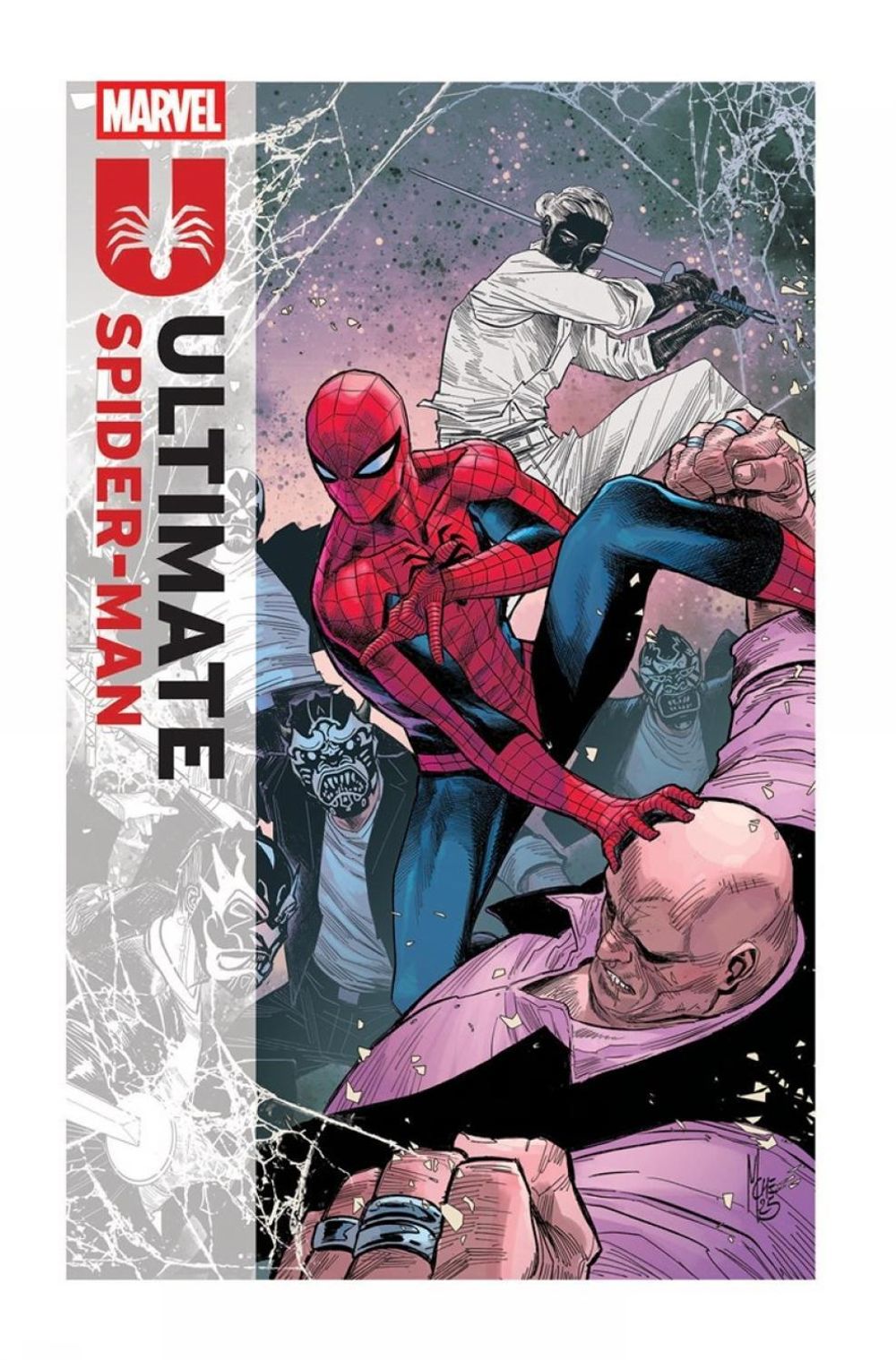 Ultimate Spider-Man By Jonathan Hickman Vol. 4: One Last Day by ...