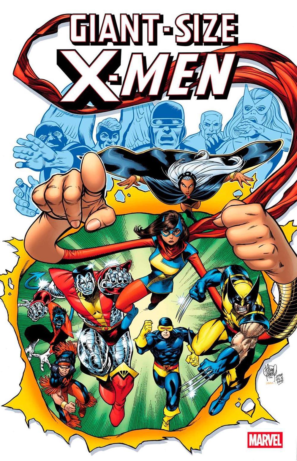Giant-Size X-Men: Second Genesis Revisited by Collin Kelly, Paperback ...