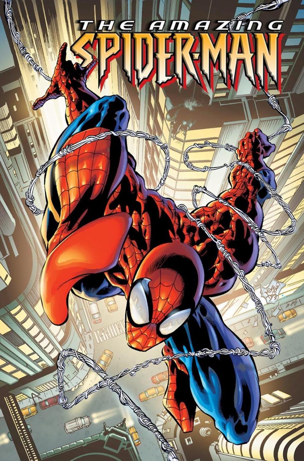 Amazing Spider-Man Modern Era Epic Collection: Sins Past by J. Michael ...