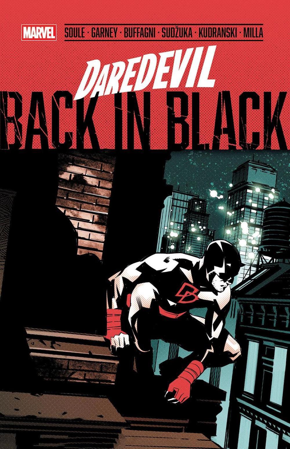 Daredevil: Back In Black by Charles Soule, Paperback, 9781302968342 ...