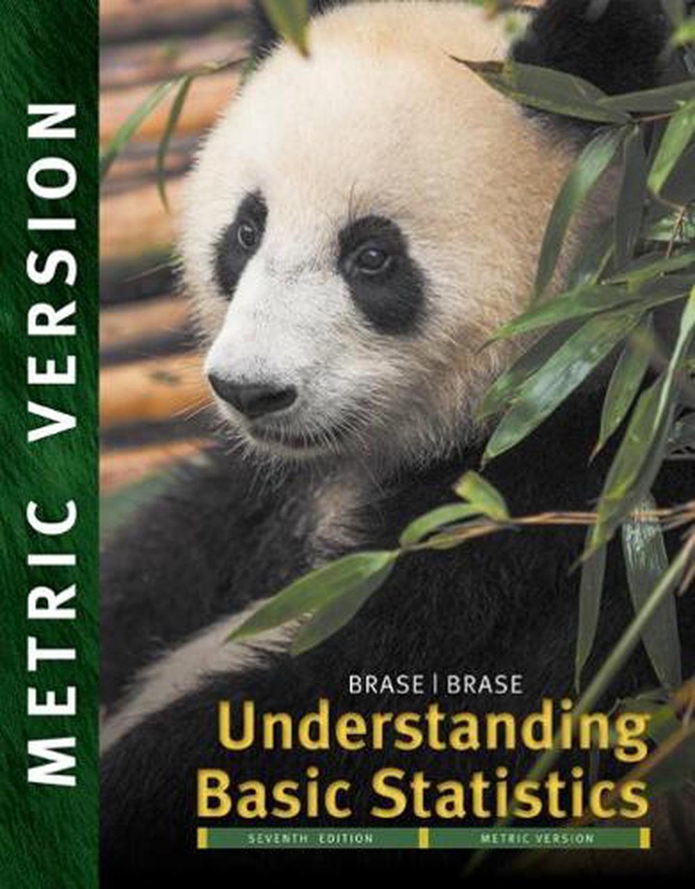 Understanding Basic Statistics, International Metric Edition, 7th ... Understanding Basic Statistics, International Metric Edition, 7th ...