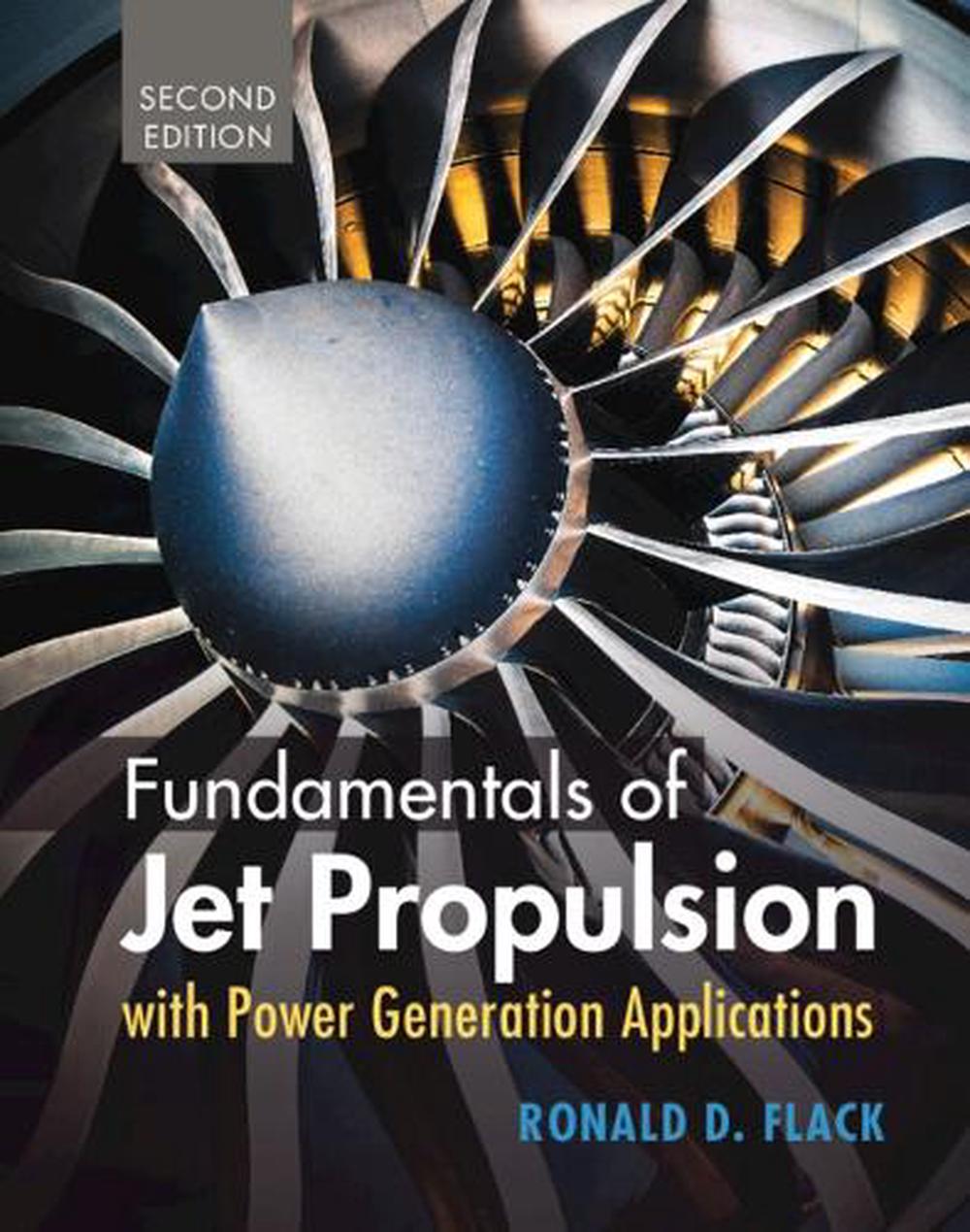 Fundamentals of Jet Propulsion with Power Generation Applications by ...