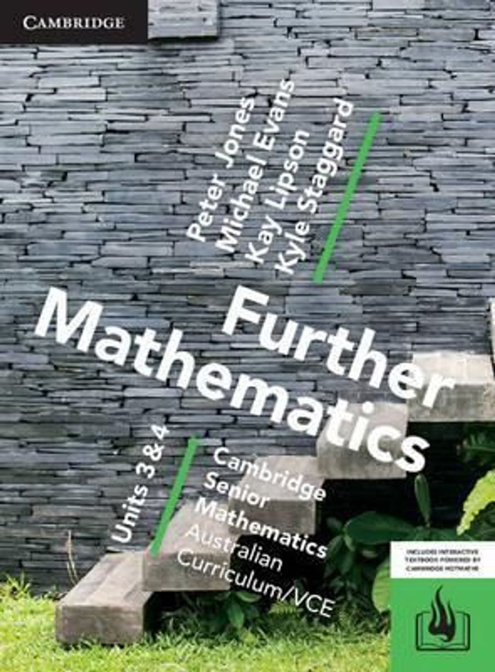 CSM VCE Further Mathematics Units 3 and 4 Revised Edition by Peter ...
