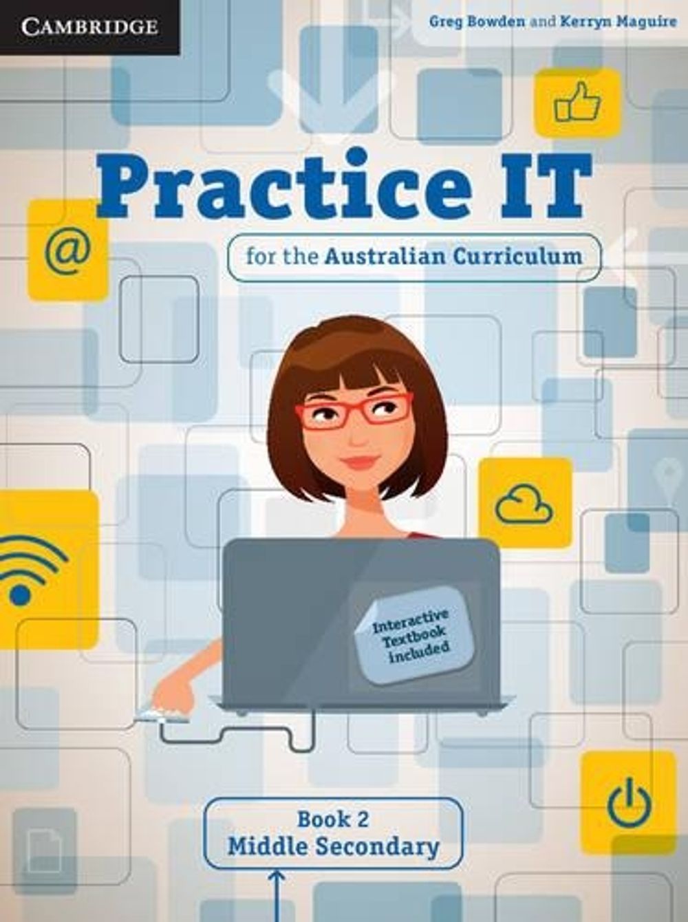 Practice IT for the Australian Curriculum Book 2 Middle Secondary, 4th ...