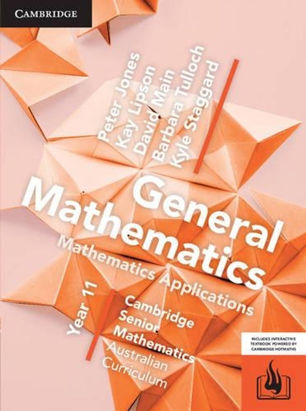 General Mathematics Year 11 for the Australian Curriculum by Peter ...