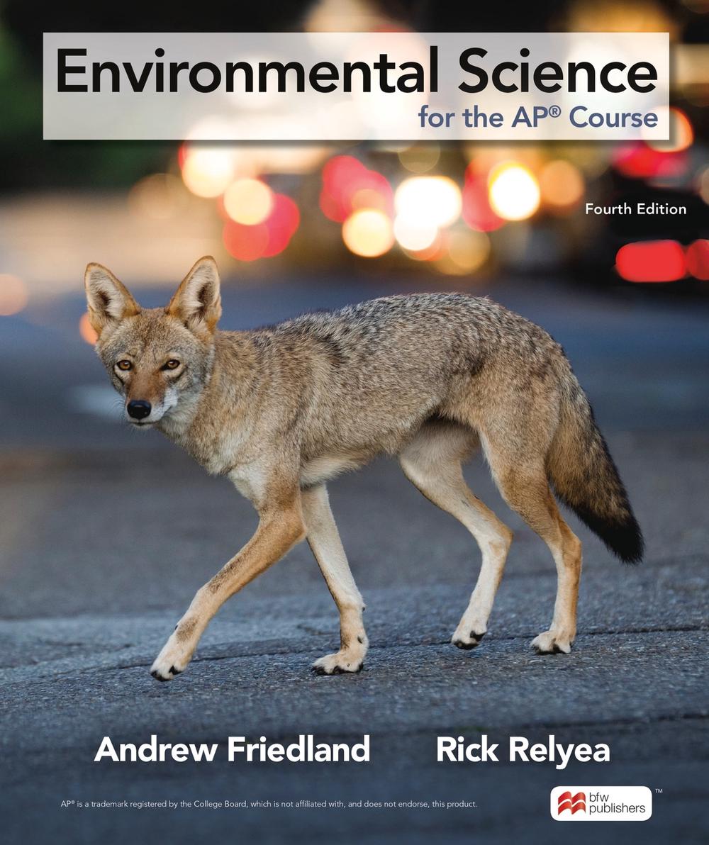 Environmental Science 4th Edition AP Environmental Science Essential