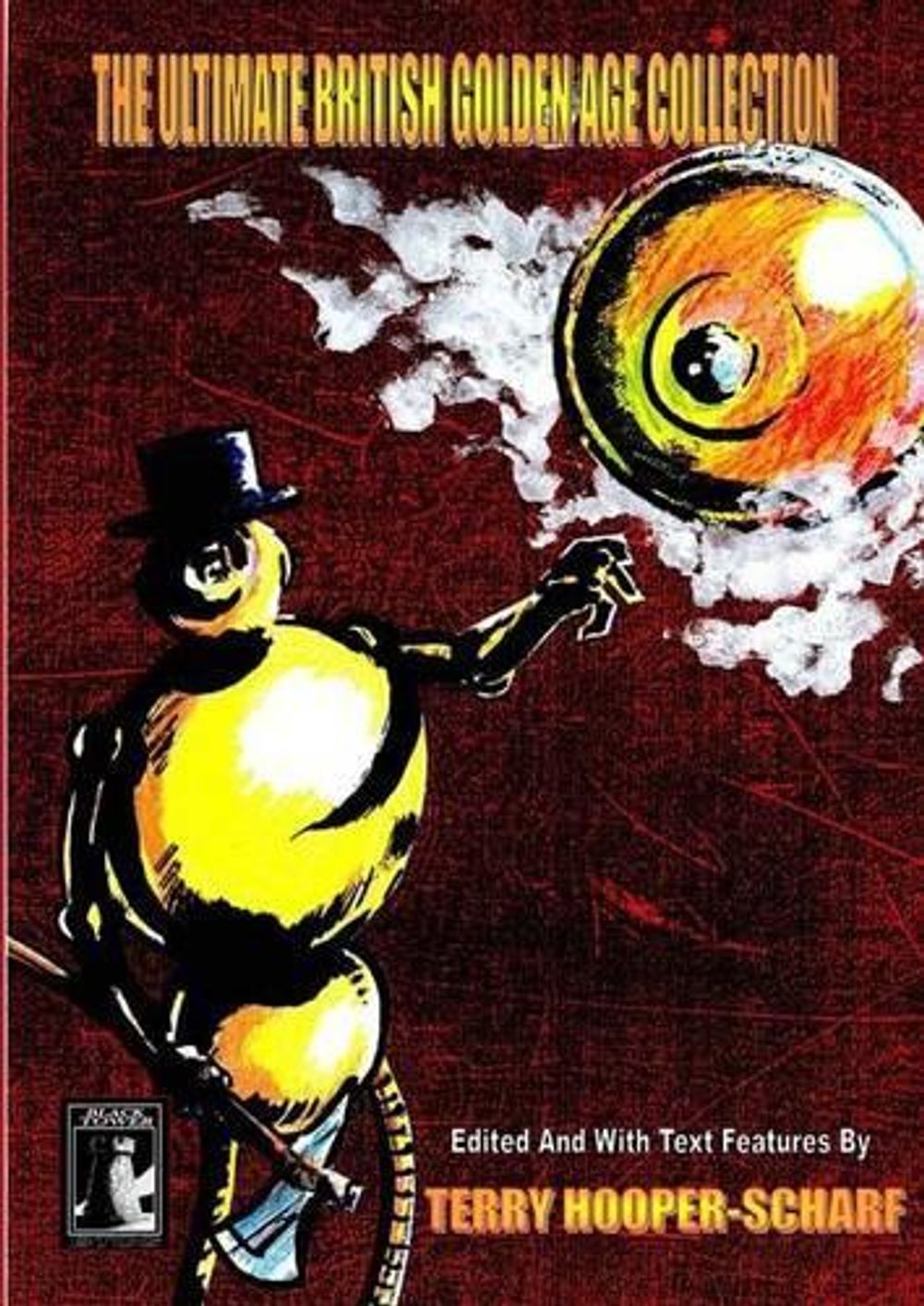 The Ultimate British Comics Gold Collection by Terry Hooper-Scharf ...