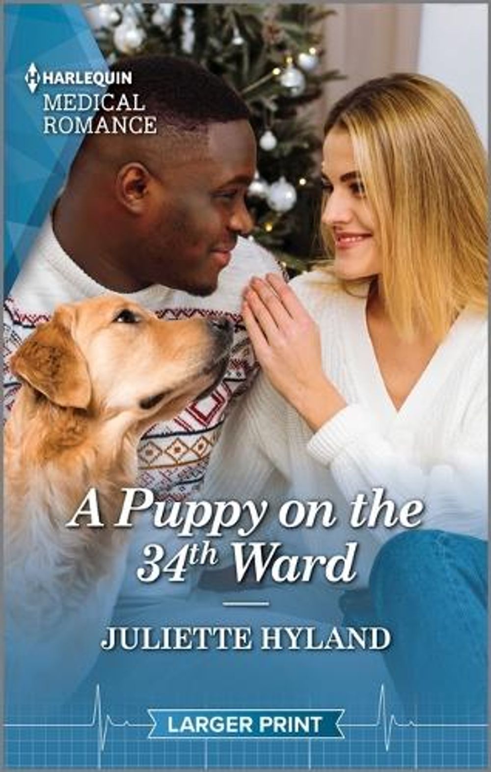 A Puppy on the 34th Ward by Juliette Hyland, Paperback, 9781335595058 ...